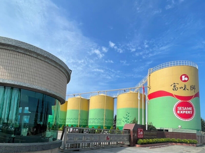Smart Sesame Factory: 1+1>2 Alliance | FLYING TIGER