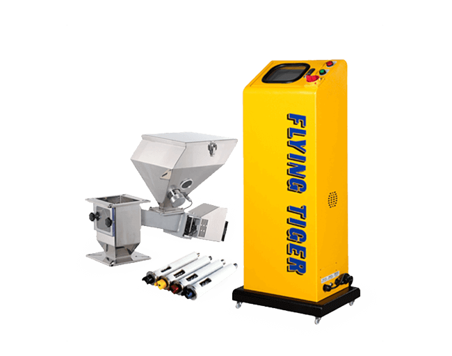 Auto Master-Batch Doser - Flying Tiger KJ Co., Ltd.